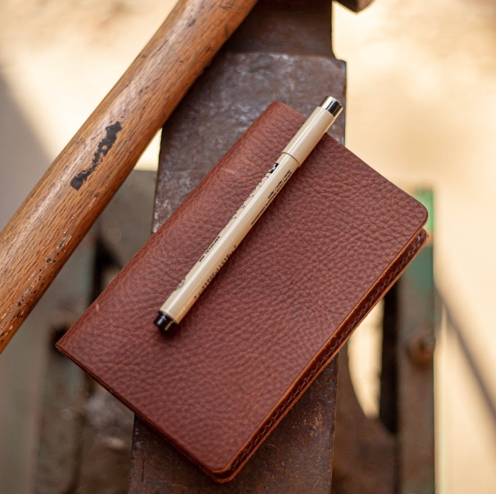 Field Notes Pocket Journal – Narrow Gate Leather