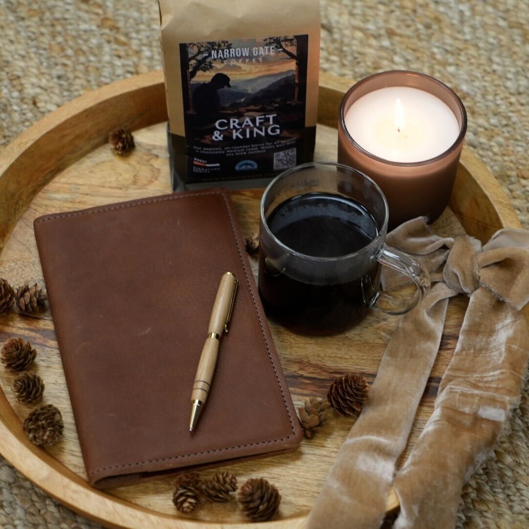 Reflection Gift Box – Narrow Gate Leather